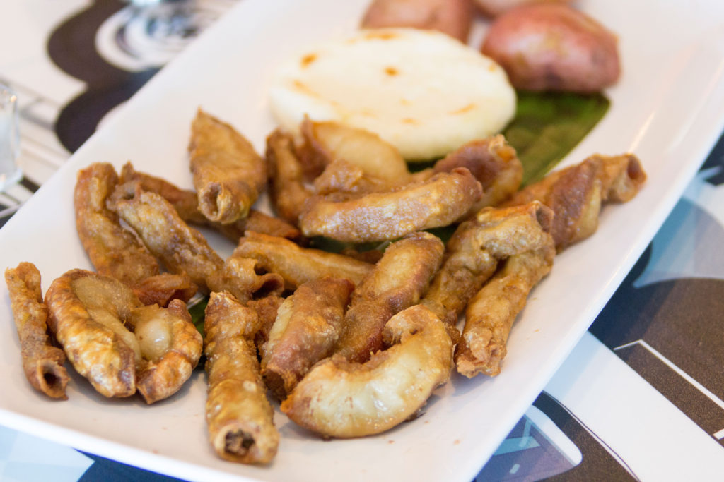 Los 3 mejores sitios para comer chunchurria - Medellín Turístico