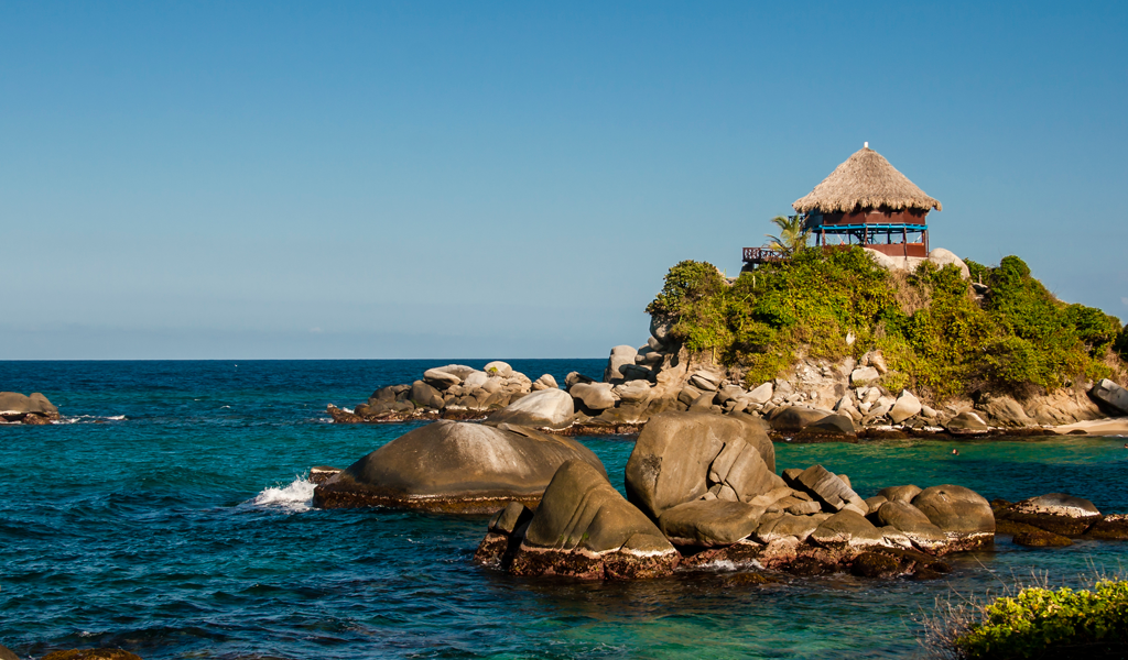 Colombia’s most popular national parks - Medellín Turístico