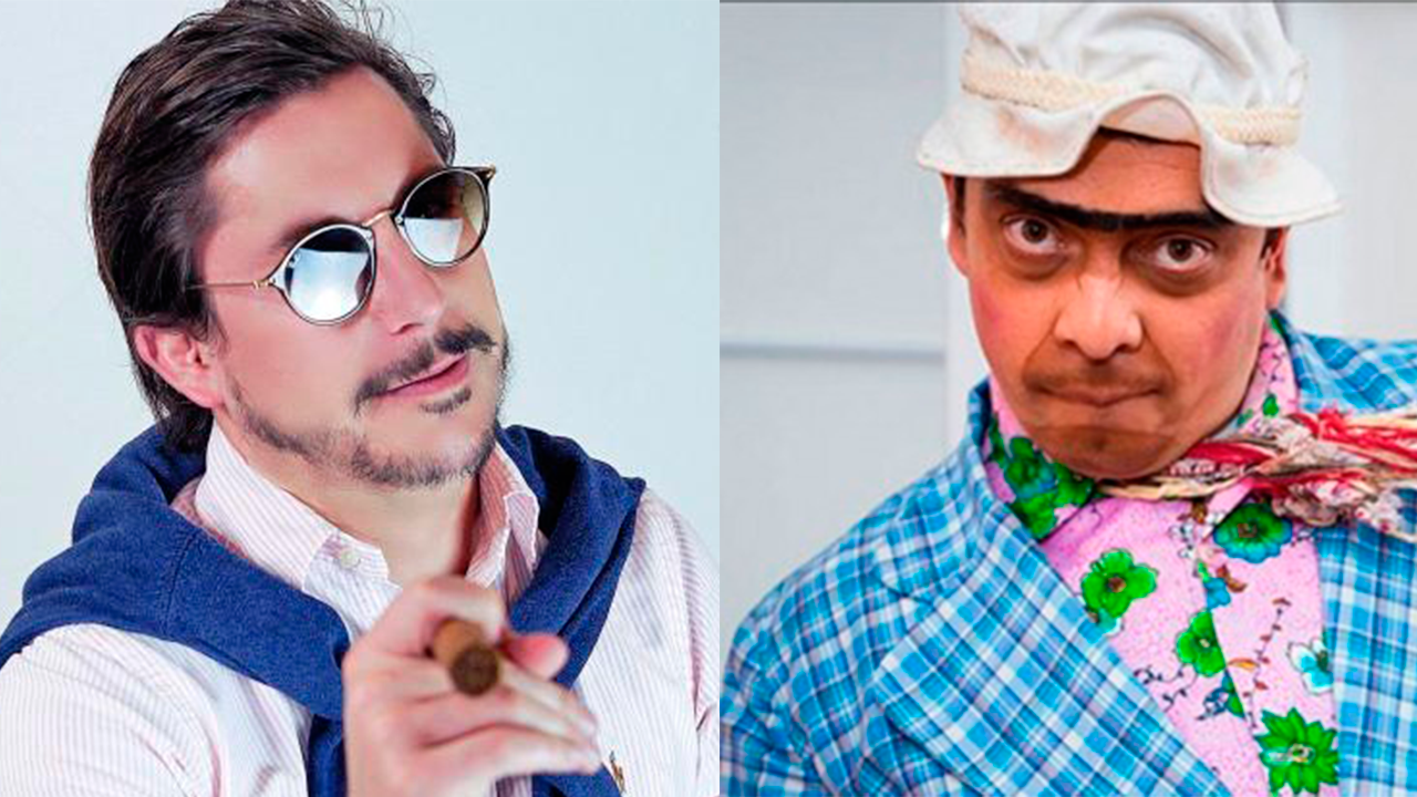 Suso vs Juanpis , lo mejor de la comedia colombiana - Medellín Turístico