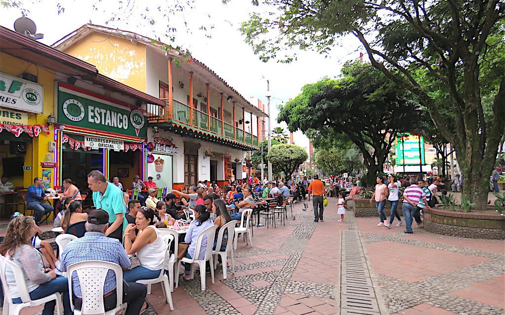 Internet gratuito en las 6 veredas de Sabaneta - Medellín Turístico