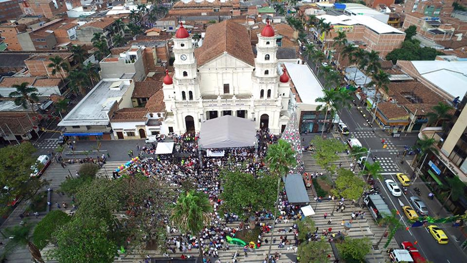 Envigado fue escogida como la ciudad modelo de Colombia - Medellín ...