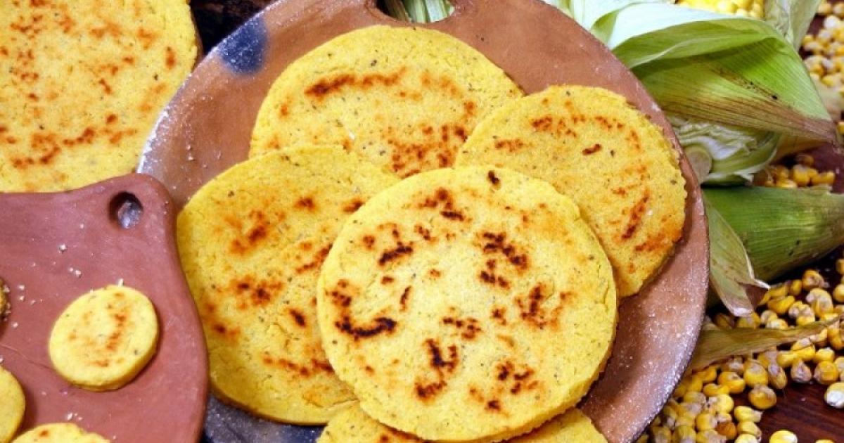 3 estilos de arepa colombiana que no conocías - Medellín Turístico